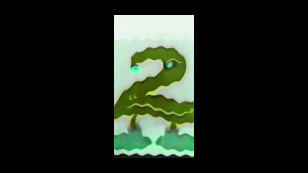 Number creatures 2 effects 2 - YouTube