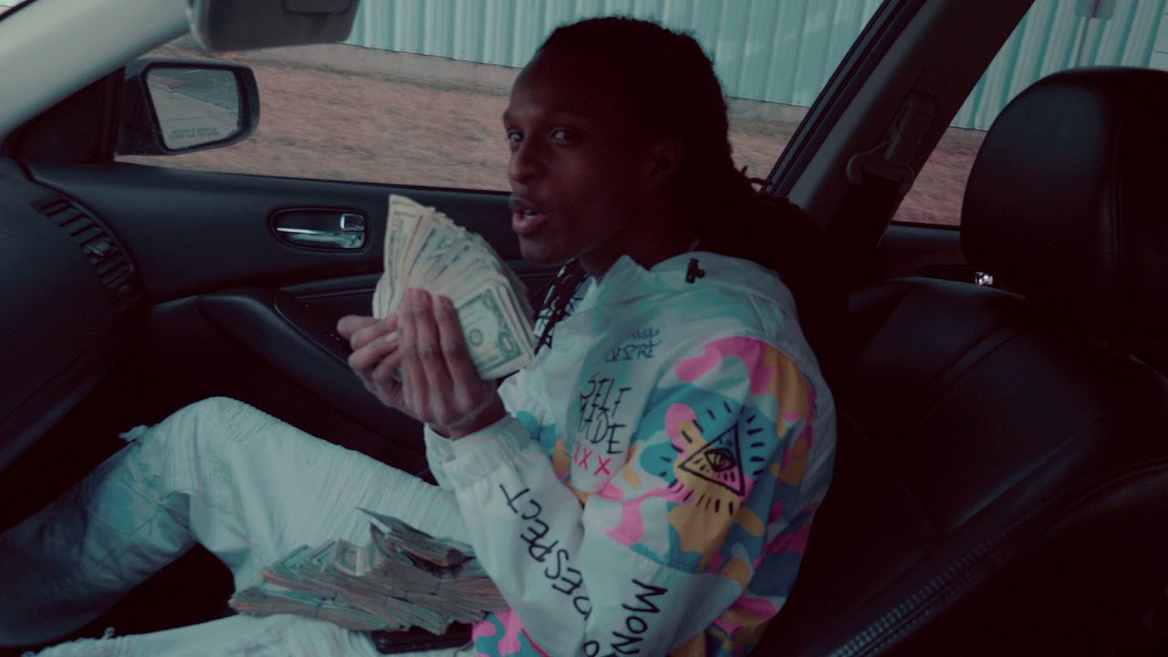 Mari Boy Mula Mar - A Lil Time [Prod. Tay Love] Shot By @TeeGlazedIt ...