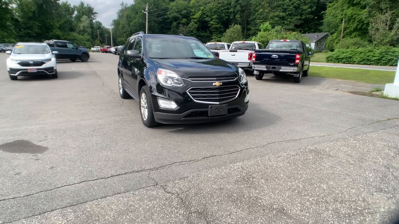 2016 Chevrolet Equinox Bellows Falls, Keene, Brattleboro, Claremont ...