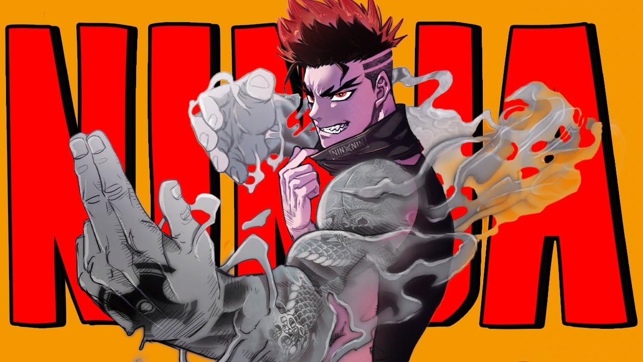 Is Rappa: Yankee Ninja Chronicles Worth Reading? - YouTube