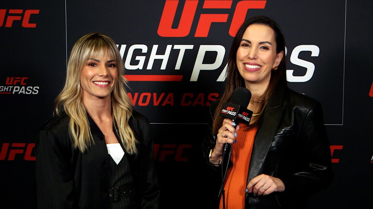 Luana Pinheiro: "O público vai adorar assistir minha luta com a Amanda ...