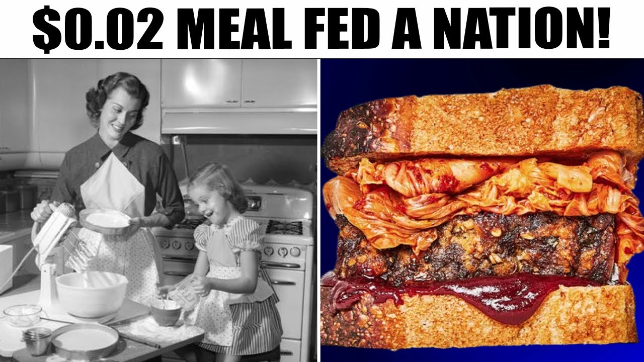 25 DEPRESSION-ERA ‘Dirty Sandwich’ That Saved Millions (You’ll Be ...
