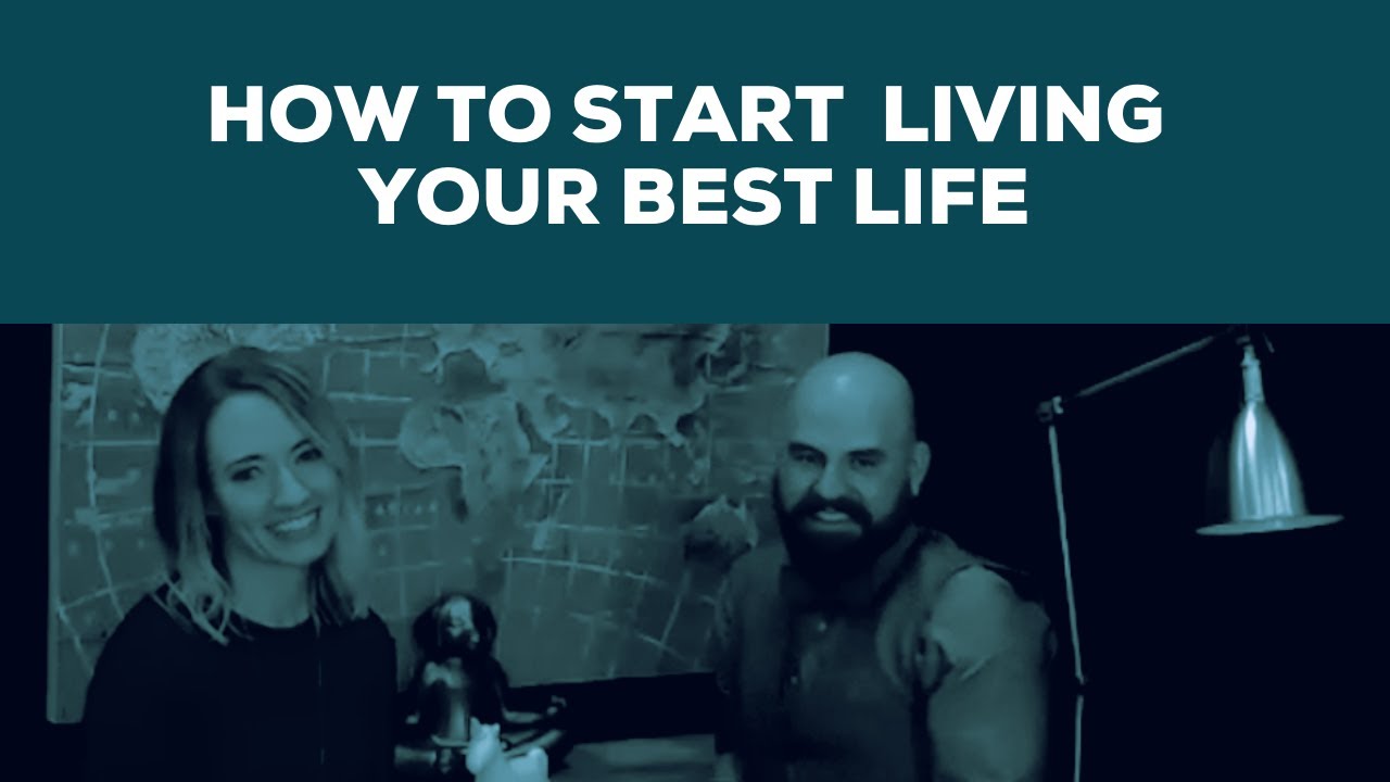 How To Start Living Your Best Life By Tapping Into Your Strengths - YouTube