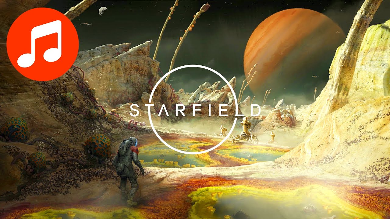 Epic STARFIELD Music 🎵 10 HOURS Mix (Soundtrack | OST) - YouTube