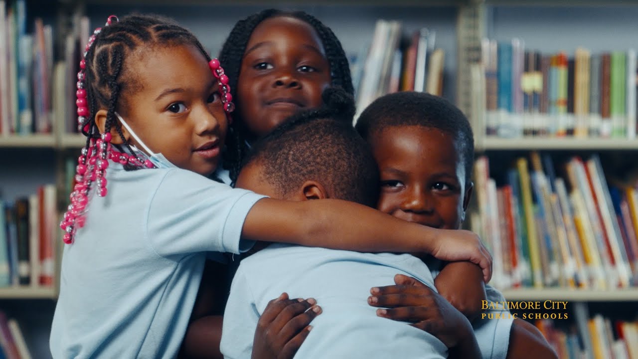 Baltimore City Public Schools kindergartners reflect on the school year ...