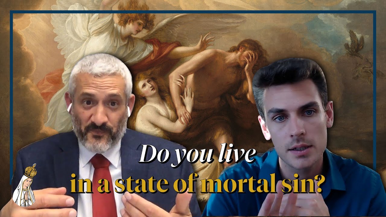 Discernment of Spirits | Rule #1: For Those in Habitual Sin - YouTube