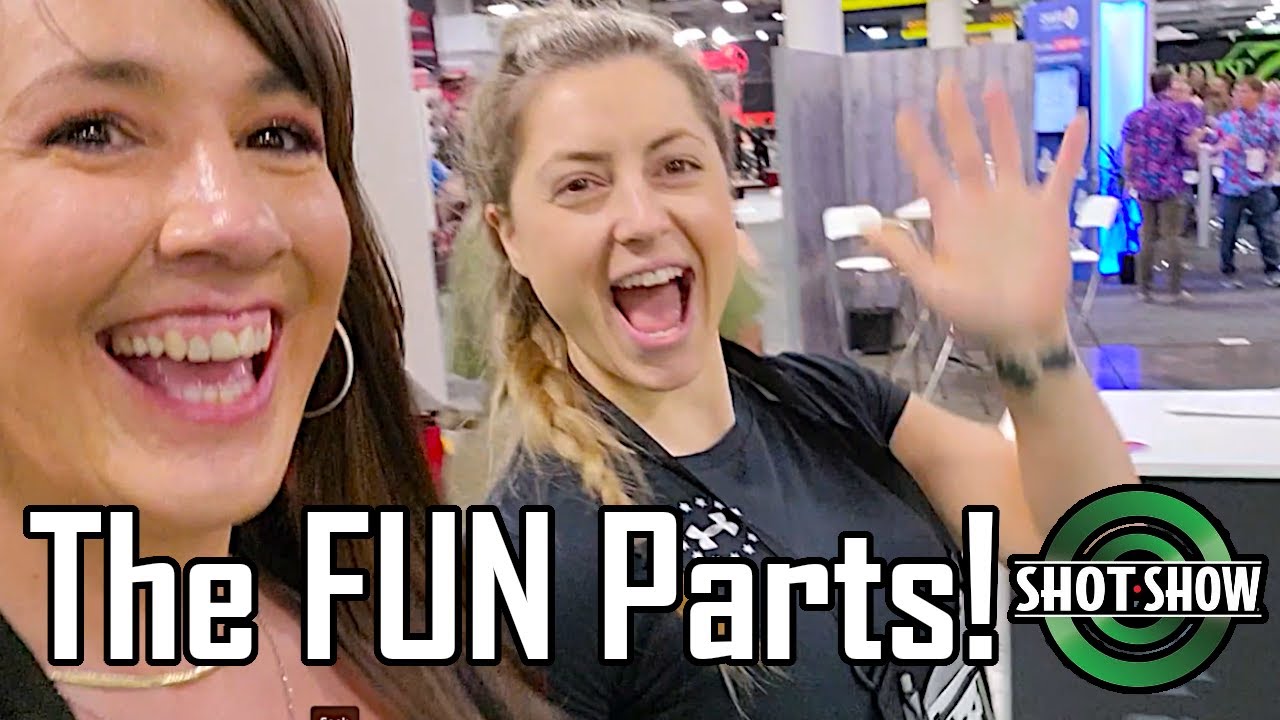 All the FUN Parts! - YouTube