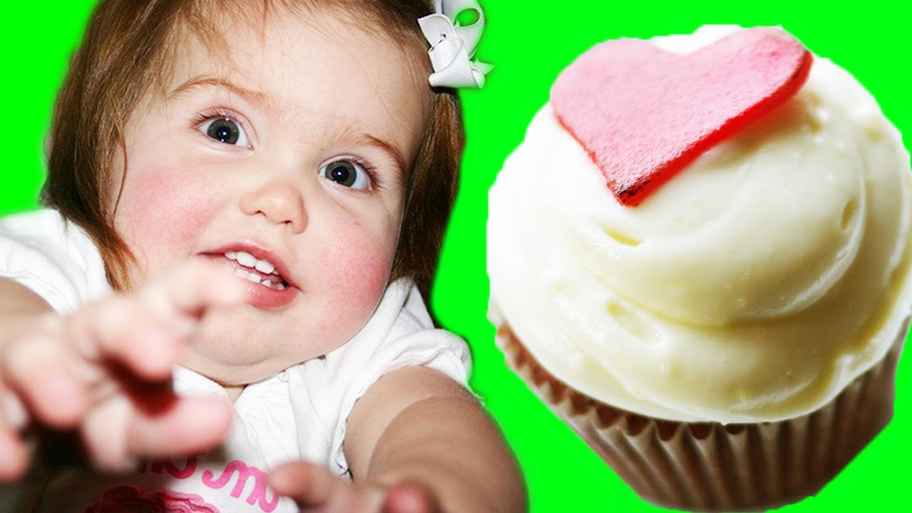 GIVE ME CUPCAKES! - YouTube