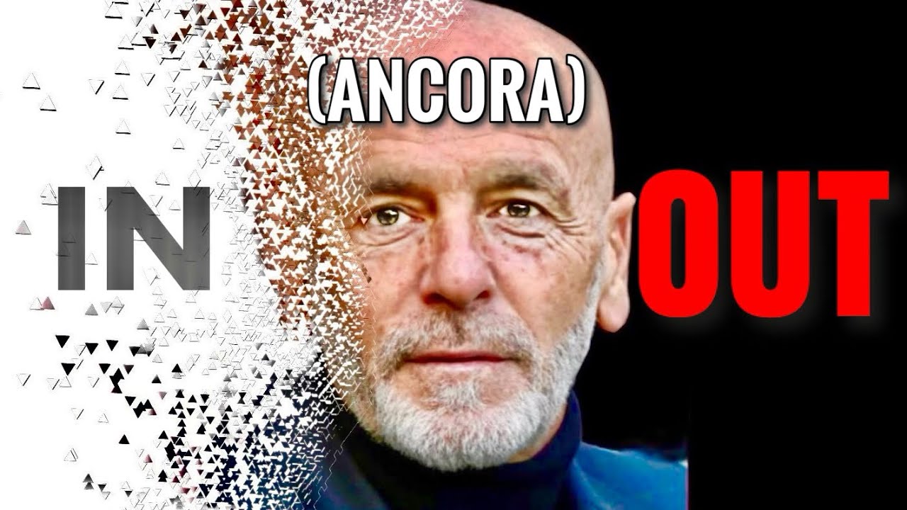 Pioli Out v Pioli In: I Primi DUBBI - YouTube