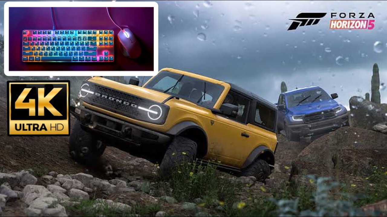 Alucinado | Forza Horizon 5 | O Início | Keyboard ! Ep 1 - YouTube