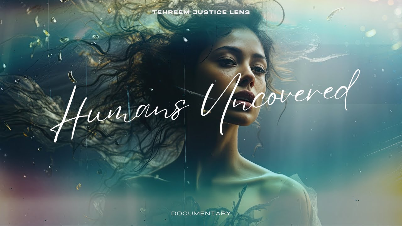 Humans Uncovered | Documentary | Tehreem Justice Lens - YouTube