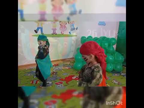Bərdə şəhər 10 saylı uşaq bağçasının \