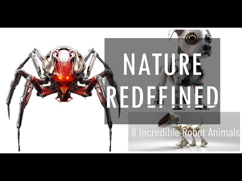 Nature Redefined: 6 Incredible Robot Animals That Will Leave You in Awe ...