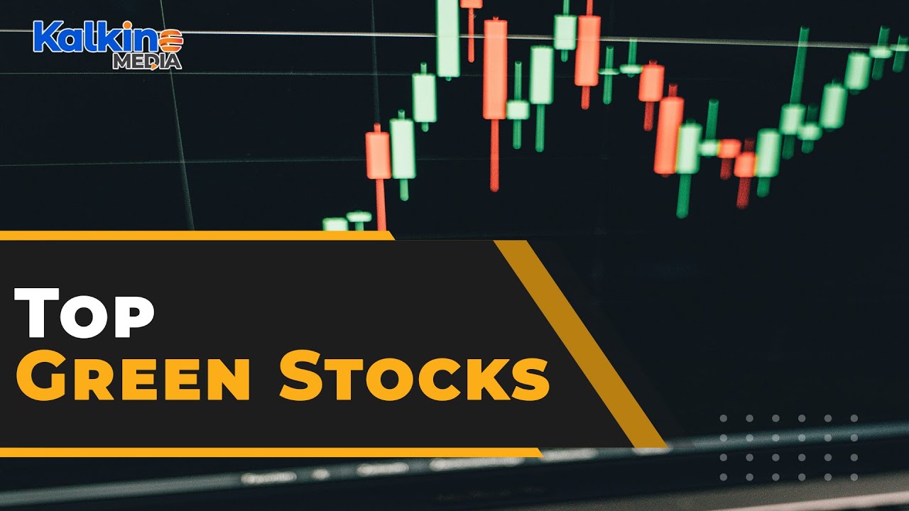 Seven green stocks that may give a leg-up to the sector in 2022 - YouTube