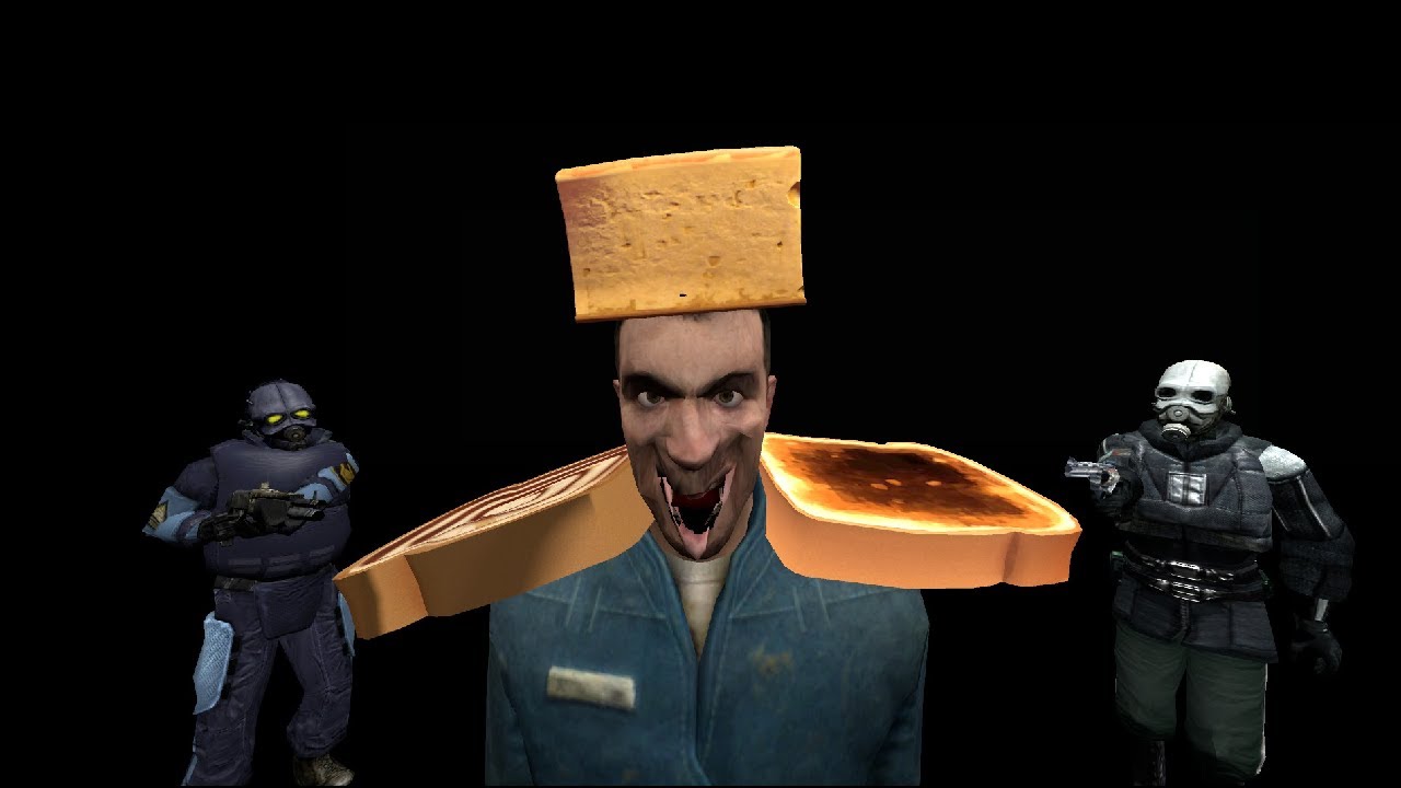 GMOD - The King Of Construct - YouTube