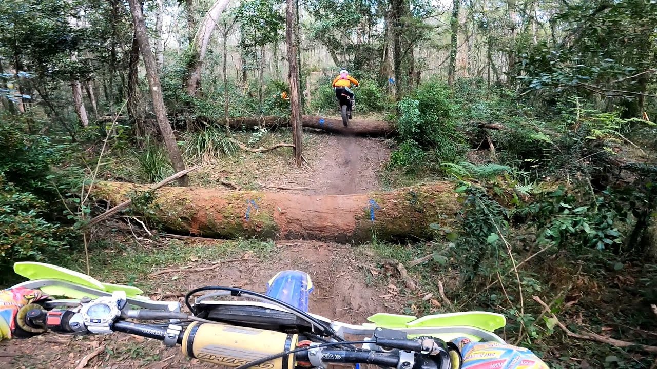 Kia Ora Trail Ride 2024 - YouTube