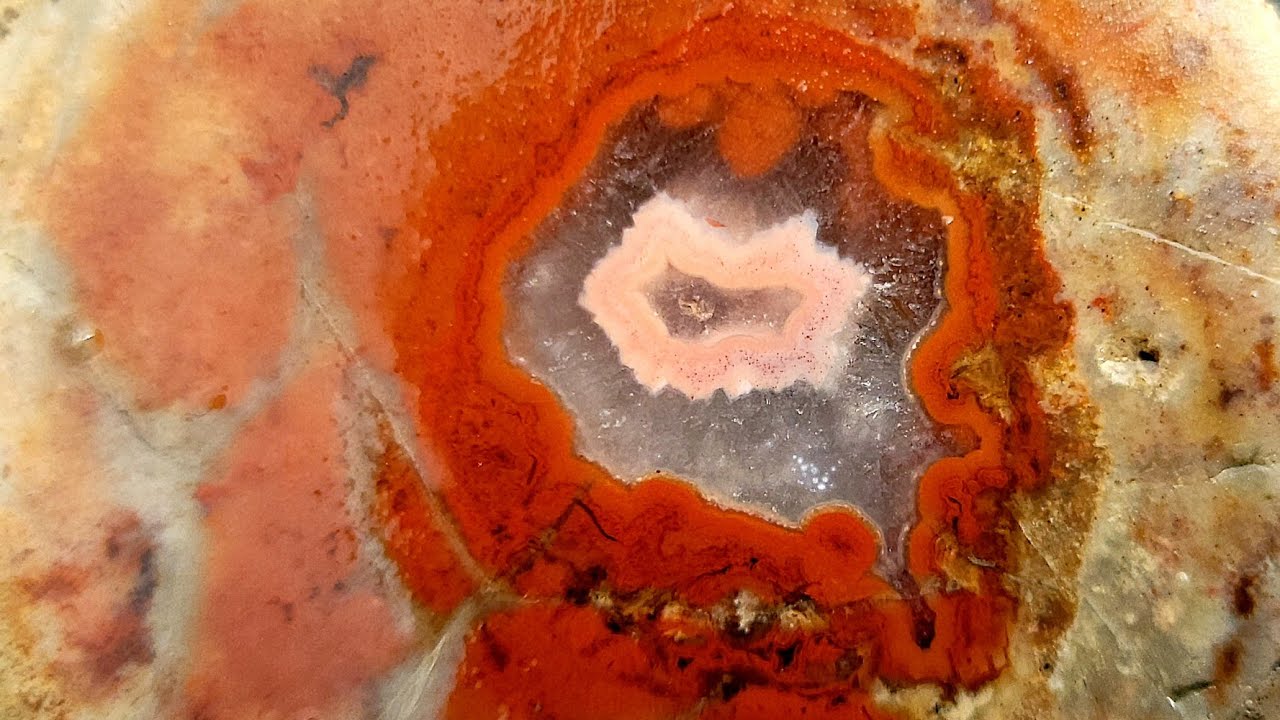 BEAUTIFUL ROCKS! | Looking Inside Nova Scotia Rocks After A Vicious Ice ...