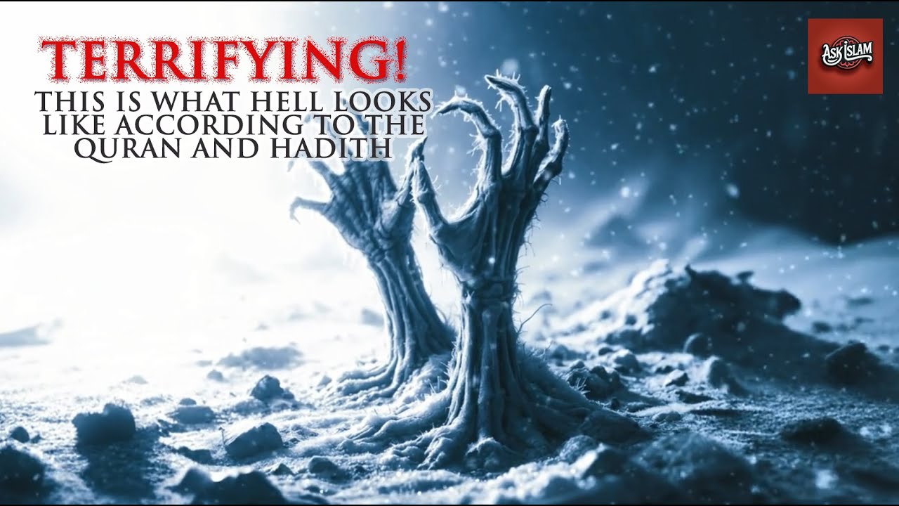 A Terrifying Glimpse into Islamic Hellfire – The Reality of Hell in the ...