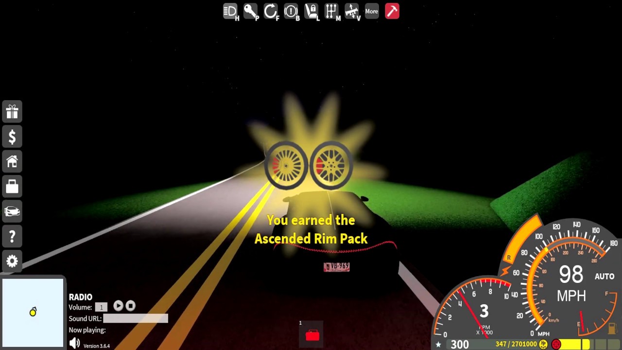 Roblox Ultimate Driving| Driving new BUGATTI around Monroe and ...