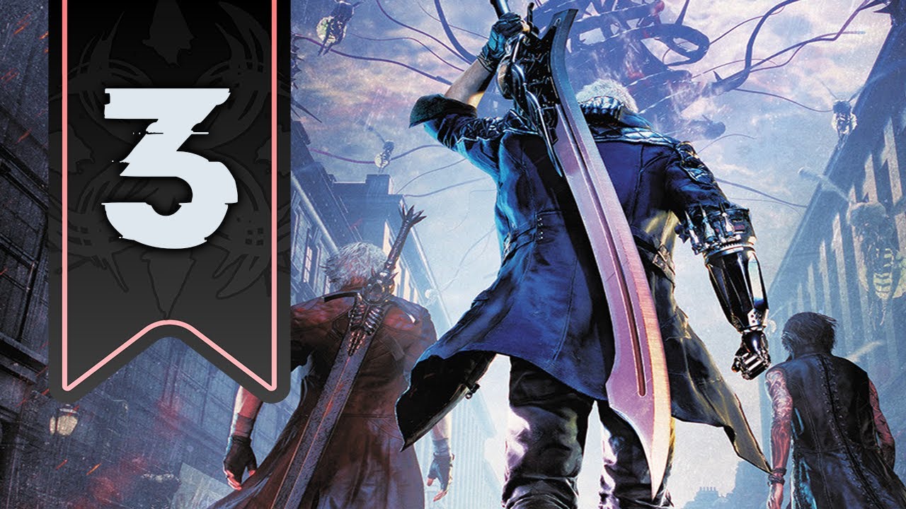 [3] Devil May Cry 5│Goliath - YouTube