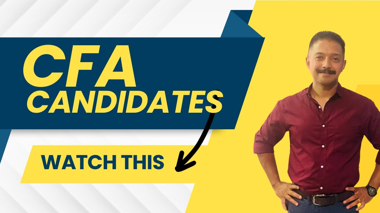 What are the benefits of learning financial modeling for CFA candidates ...