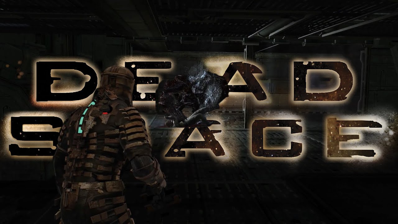 THEY GOT HAMMOND!! | Dead Space Part 9 - YouTube