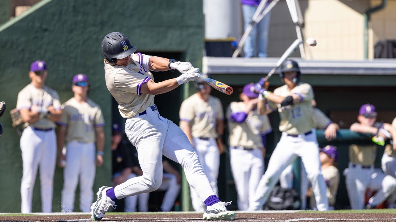 HIGHLIGHTS // Butler Baseball Sweeps Pratt at McDonald Stadium - YouTube