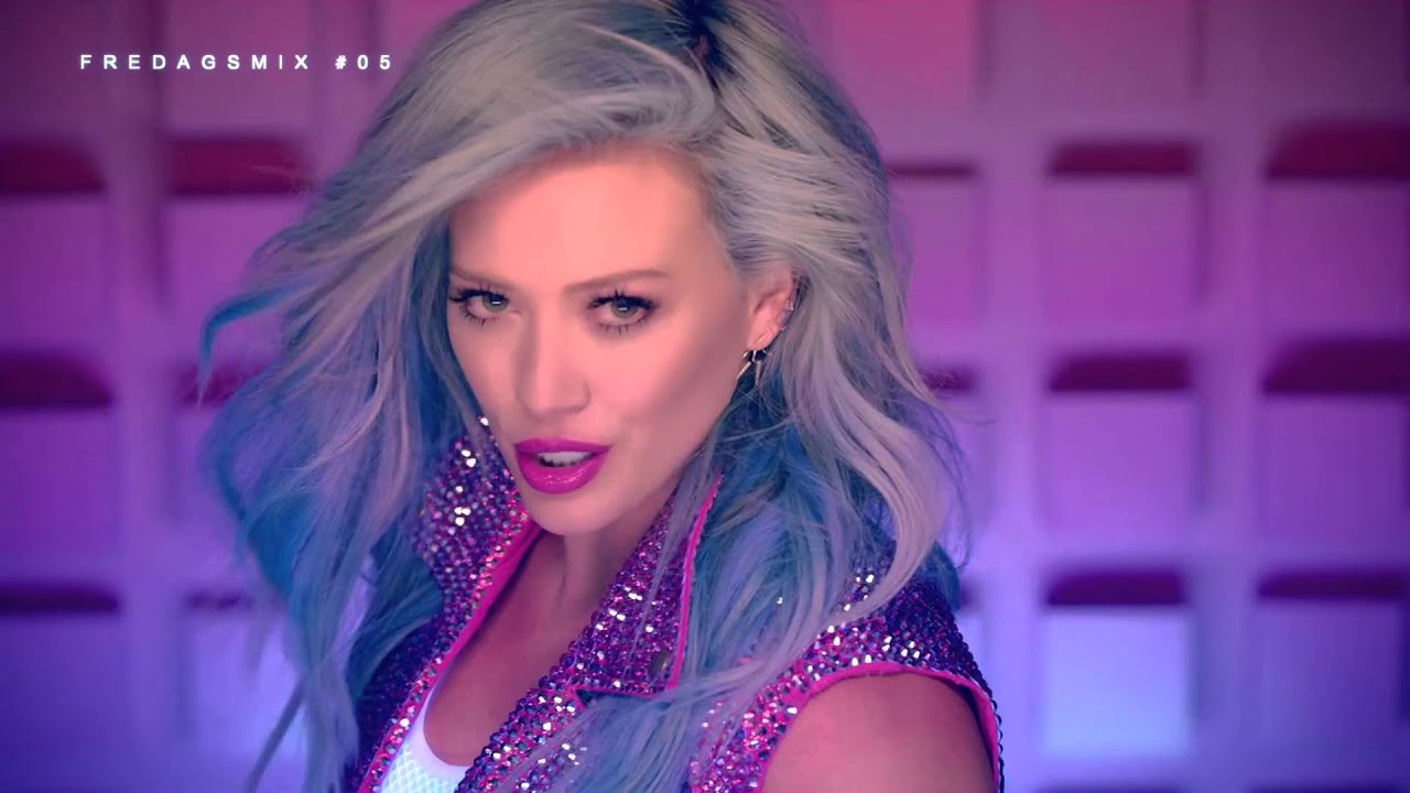 Fredagsmix #05 (Televisor x Ellie Goulding x Hilary Duff x Andy Grammer ...