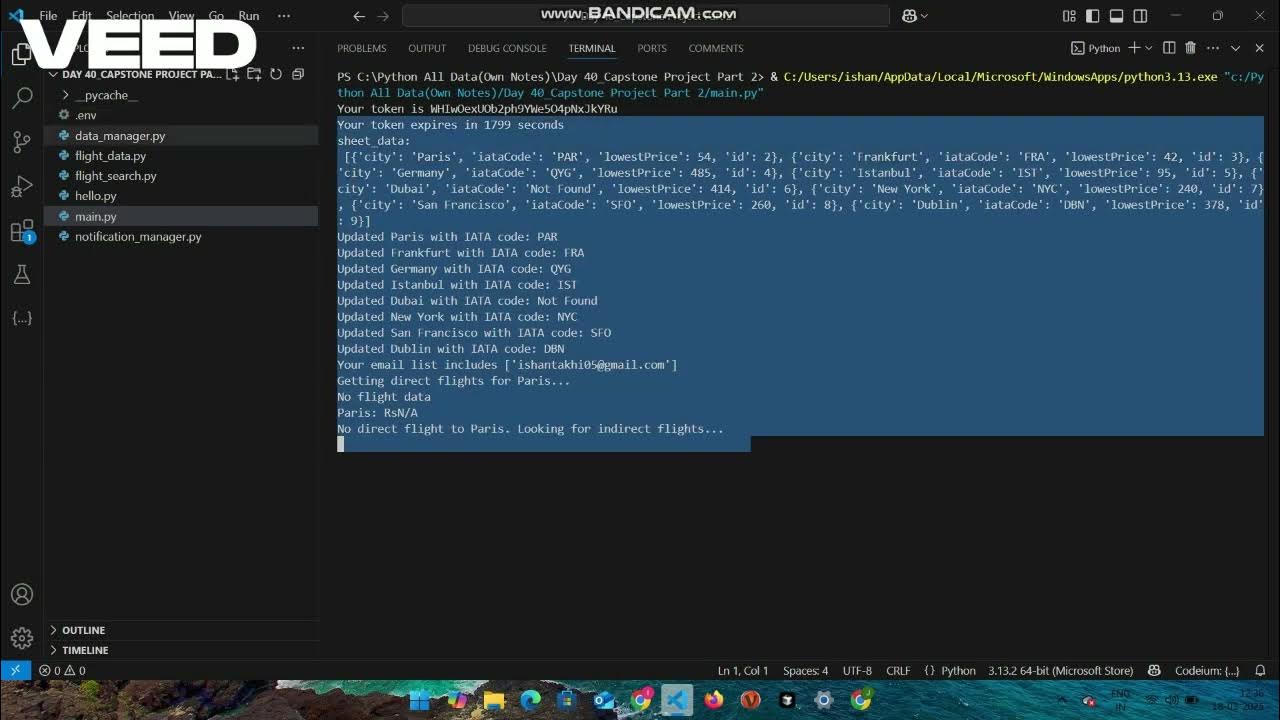 Python Coding - YouTube