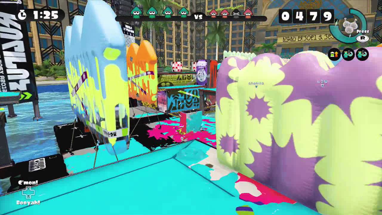 Pre Splatfest Warm Up (Pizza vs Burgers) - YouTube