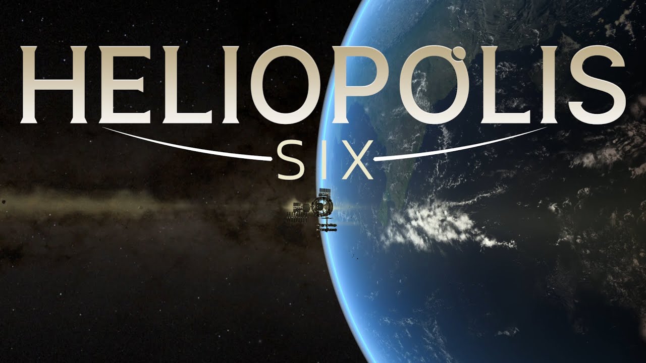 Heliopolis Six – Cinematic Trailer - YouTube