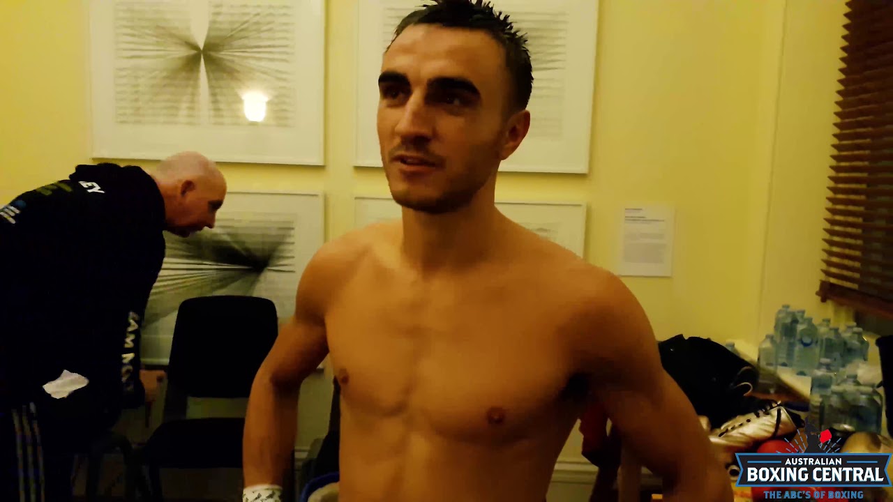 EXCLUSIVE - JASON MOLONEY reviews his performance against Japan's KOHEI ...