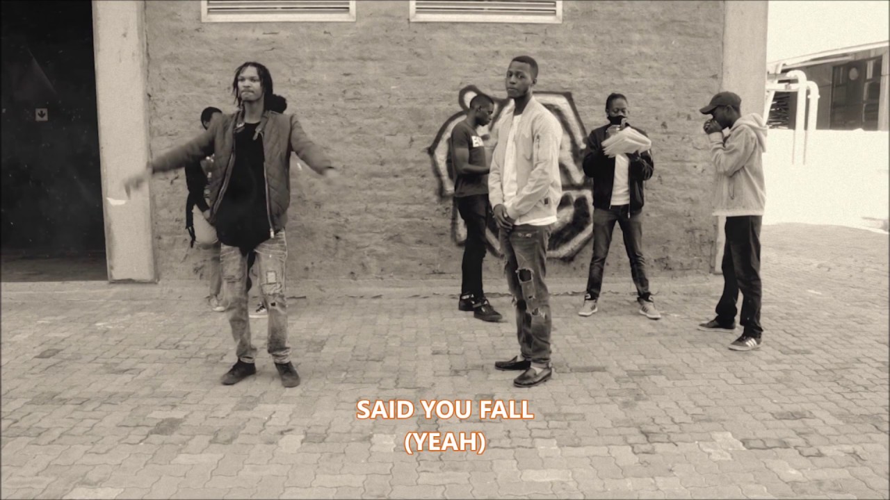 ABDALLAH - FALL (SPECIAL MUSIC LYRIC VIDEO) (SERIES - EPISODE 1) - YouTube