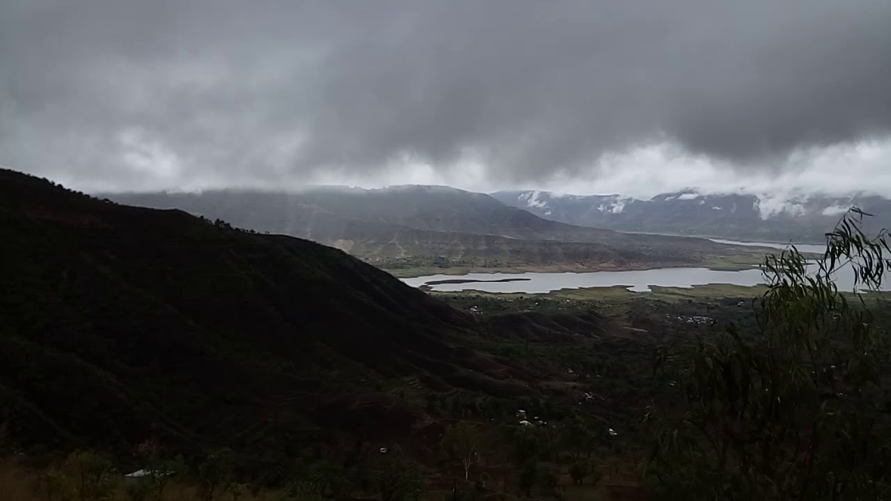 Parsi point panchgani - YouTube