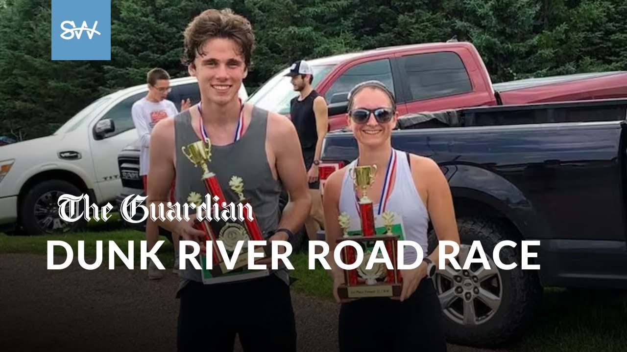 Dunk River Road Race | SaltWire - YouTube