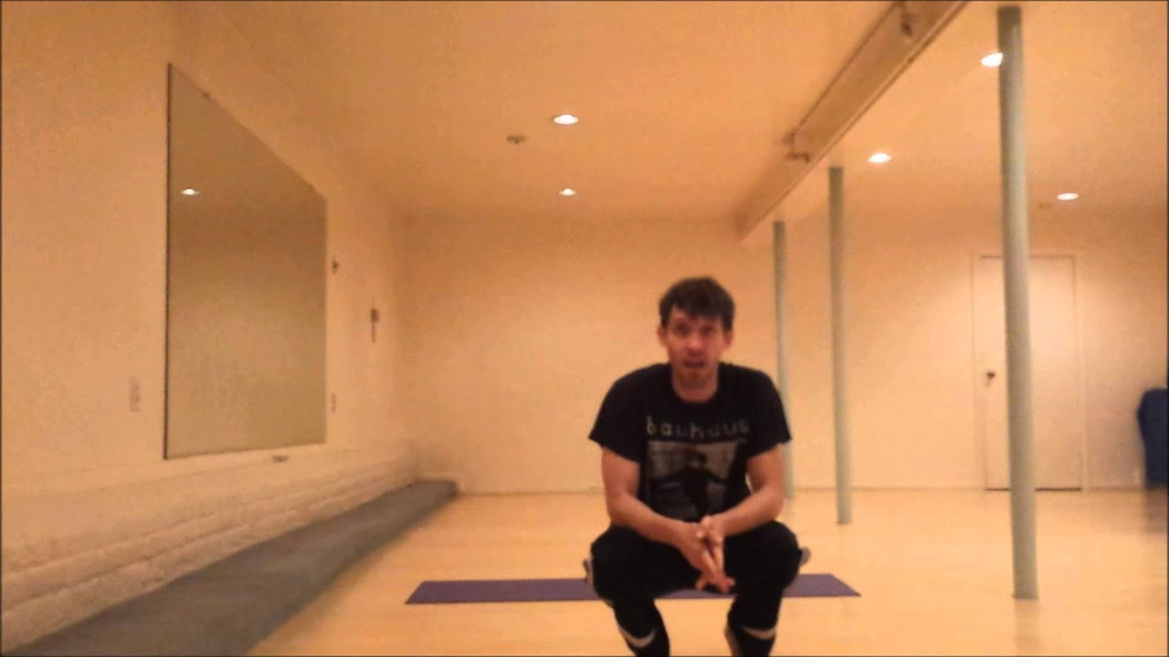Exercises for the Splits (part 2) - The Kicks! - YouTube