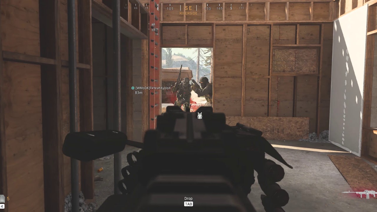 Haha machine gun go BRRRRR - YouTube