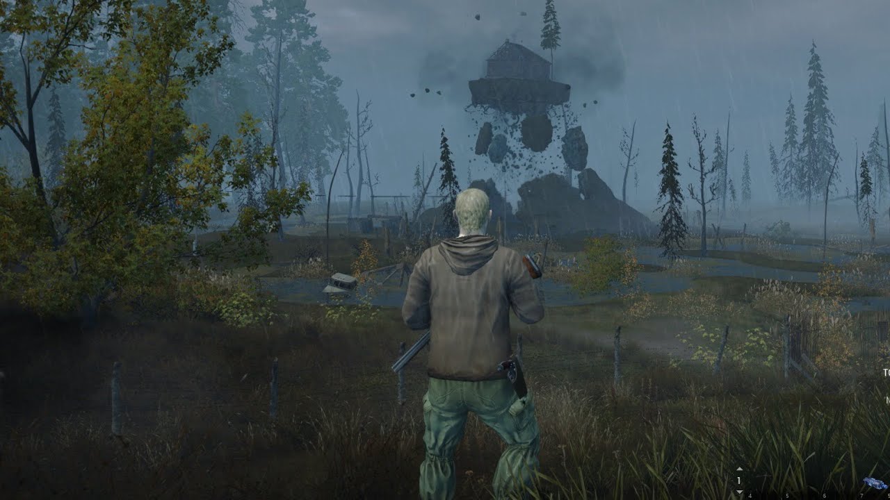 Stay Out Gameplay Part 1 (No Commentary) - YouTube