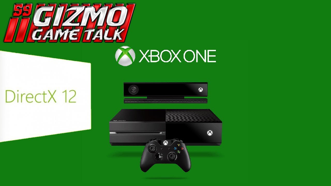 DIRECTX 12 Talk for Xbox One and a quick view on ray tracing. 59 Gizmo ...