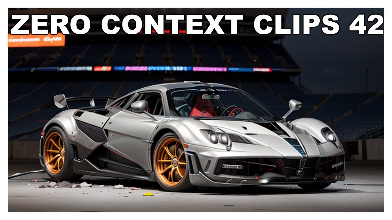 Zero Context Clips 42 | Rocket League - YouTube