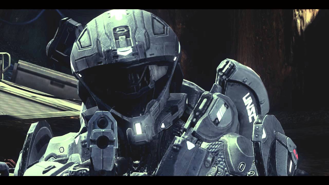 The Infection Games Episode 2: Revelations(Halo Machinima) - YouTube