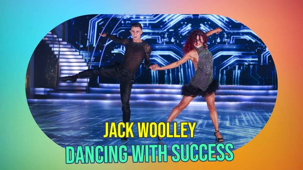 Jack Woolley's Dancing with the Stars Journey Explained! - YouTube