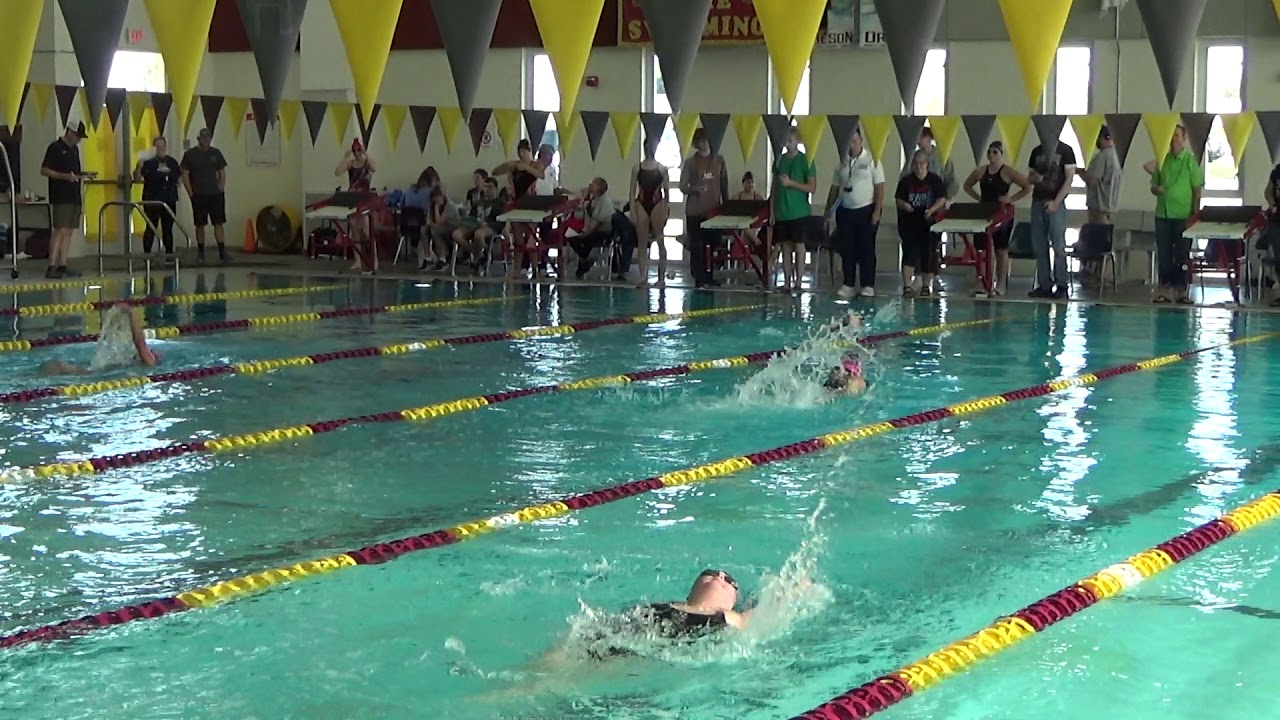 6A Adaptive 50 Back Jillian Bella Hayley Shannon - YouTube