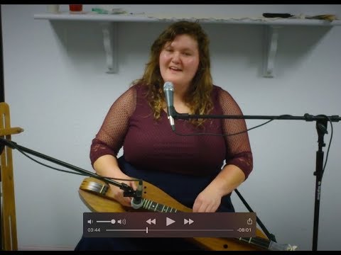 Sarah Kate Morgan @ the "Pickin' Porch" 2017 - YouTube