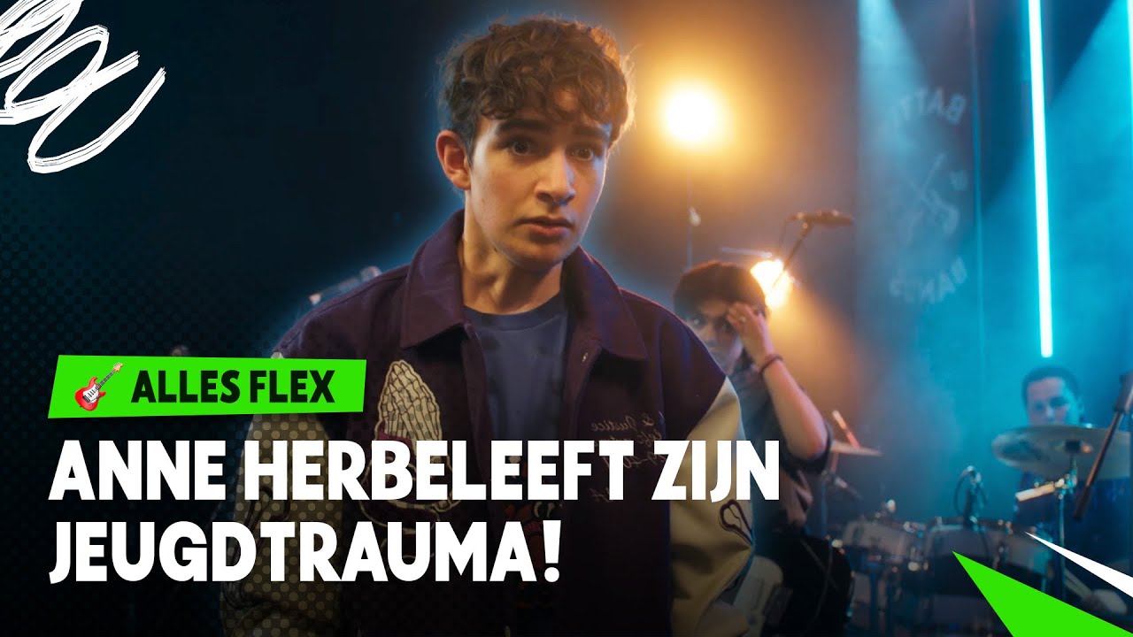 “IK HEB VINNIE VERMOORD” | Alles Flex | seizoen 2 #14 | NPO Zapp - YouTube