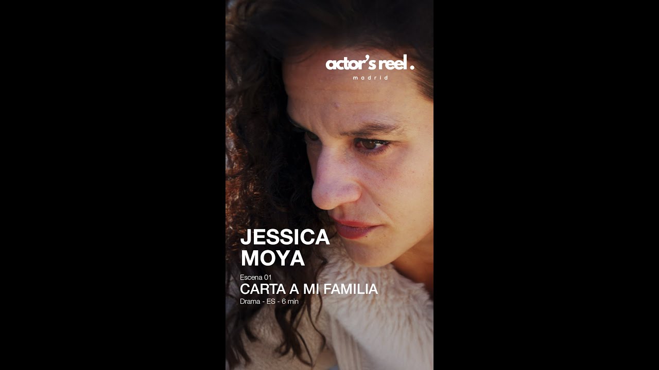 CARTA A MI FAMILIA - Escena con Jessica Moya y Montse Pedreiro | Actor ...