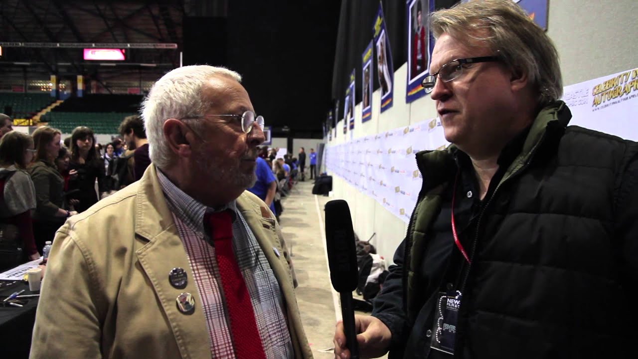 DR WHO INTERVIEW DAVROS 03:14 Terry Malloy - YouTube