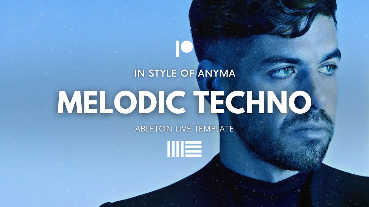 Anyma Melodic Techno | Ableton Project File, Template [EP14] - YouTube