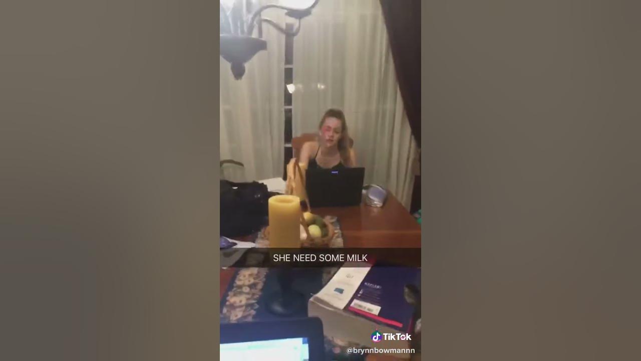 She Need Some Milk Youtube