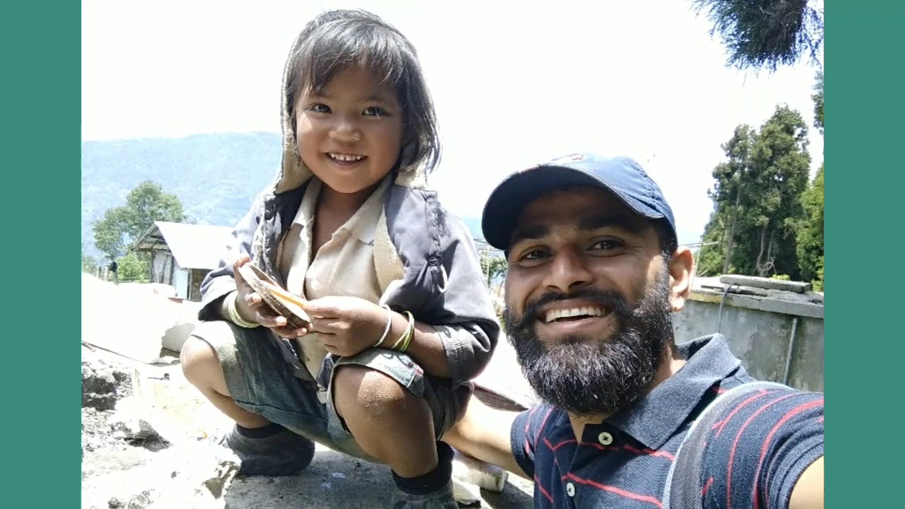 Best place to Visit in Sikkim (JHANDI DARA TREKKING) - YouTube